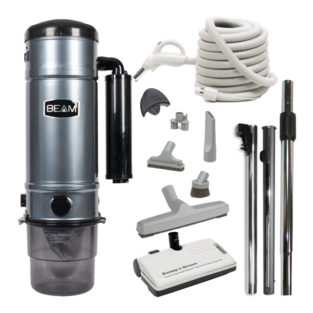 Beam SC375 Sp.Ed. BEAM Central Vacuums, Milton, Oakville, GTA Cambridge ...